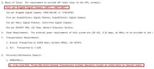 Where to Put a HCLOS - The Signal Chief