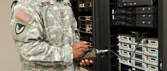 COMSEC Is Dead....Long Live COMSEC - The Signal Chief