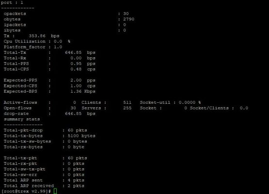 Firewall Testing with TRex - The Signal Chief
